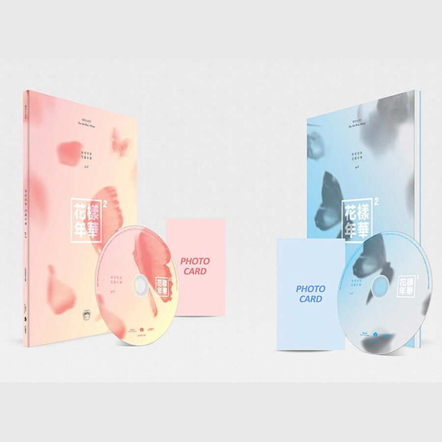 BTS - Mini Album Vol.4 [The Most Beautiful Moment In Life pt.2 ...