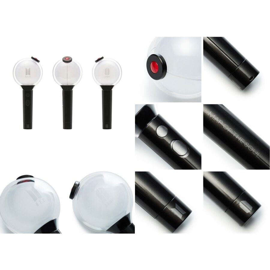 OFFICIAL LIGHT STICK | BTS [MAP OF THE SOUL] (Special Edition) - Light ...