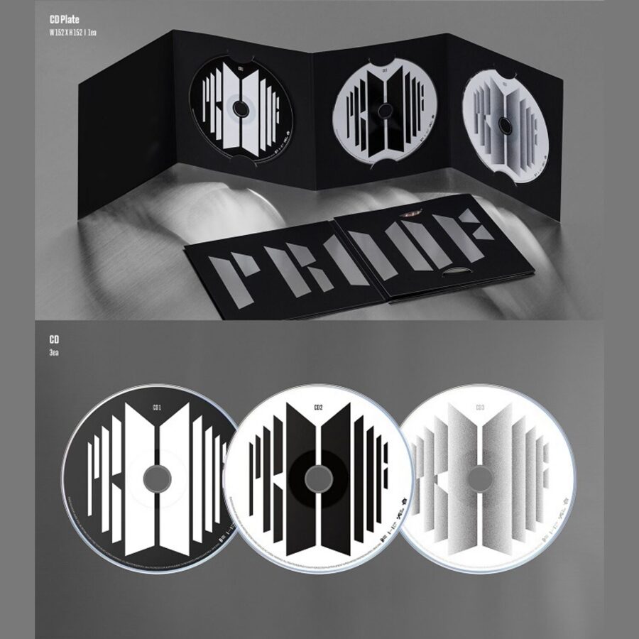 BTS - [Proof] (Compact Edition) - Music albums - Shop - NEOE kpop shop