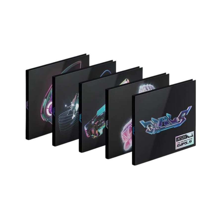 Aespa Mini Album Vol 2 Girls Digipack Ver Music Albums Shop Neoe Kpop Shop
