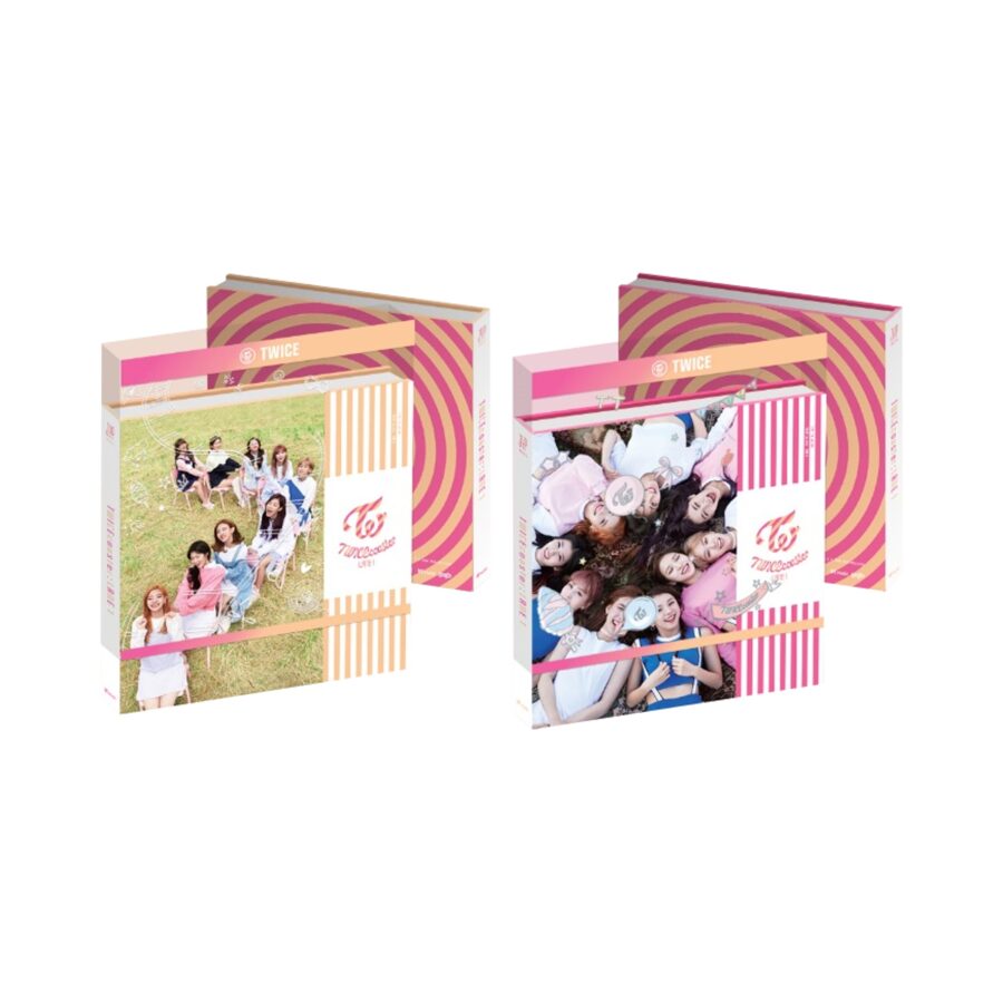 TWICE - Mini Album Vol.3 [TWICEcoaster : LANE 1] - Mūzikas albumi ...
