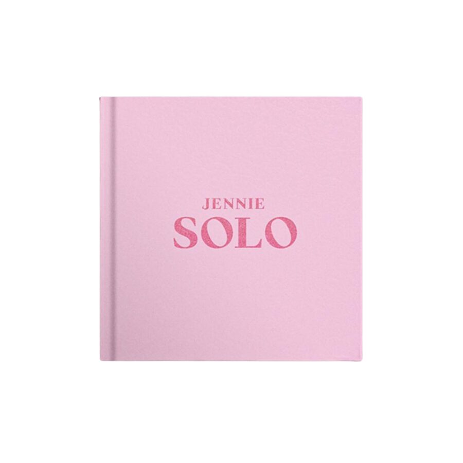 JENNIE - JENNIE [SOLO] - Music albums - Shop - NEOE kpop shop